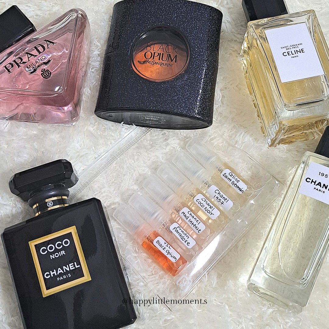 Perfume Decants [2ml, 3ml, 5ml, 10ml], Beauty & Personal Care ...