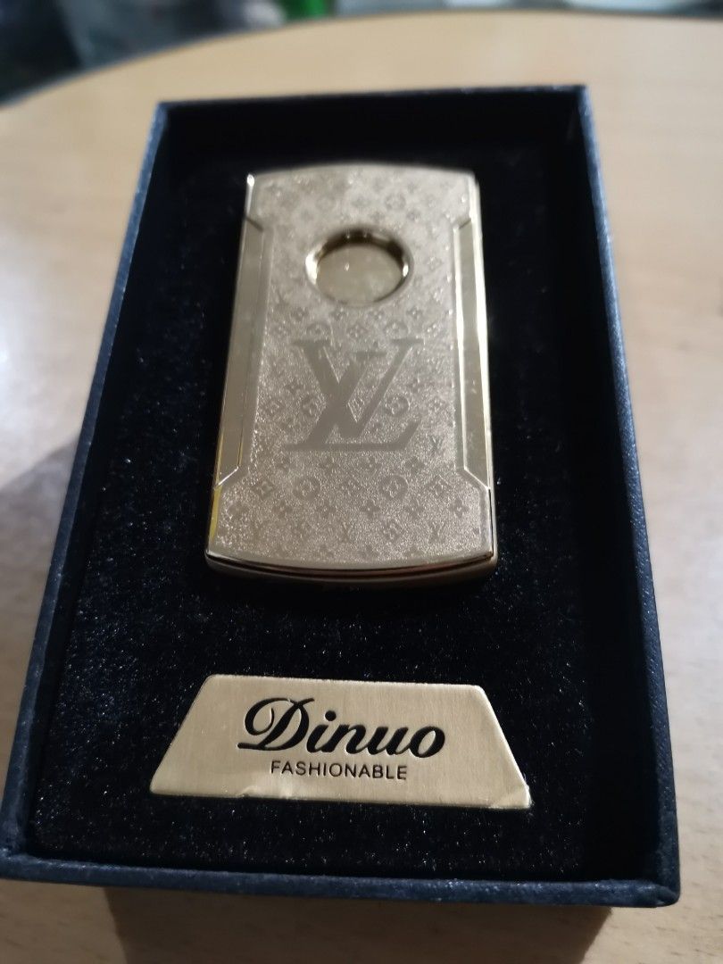 Lv electric lighter on Carousell