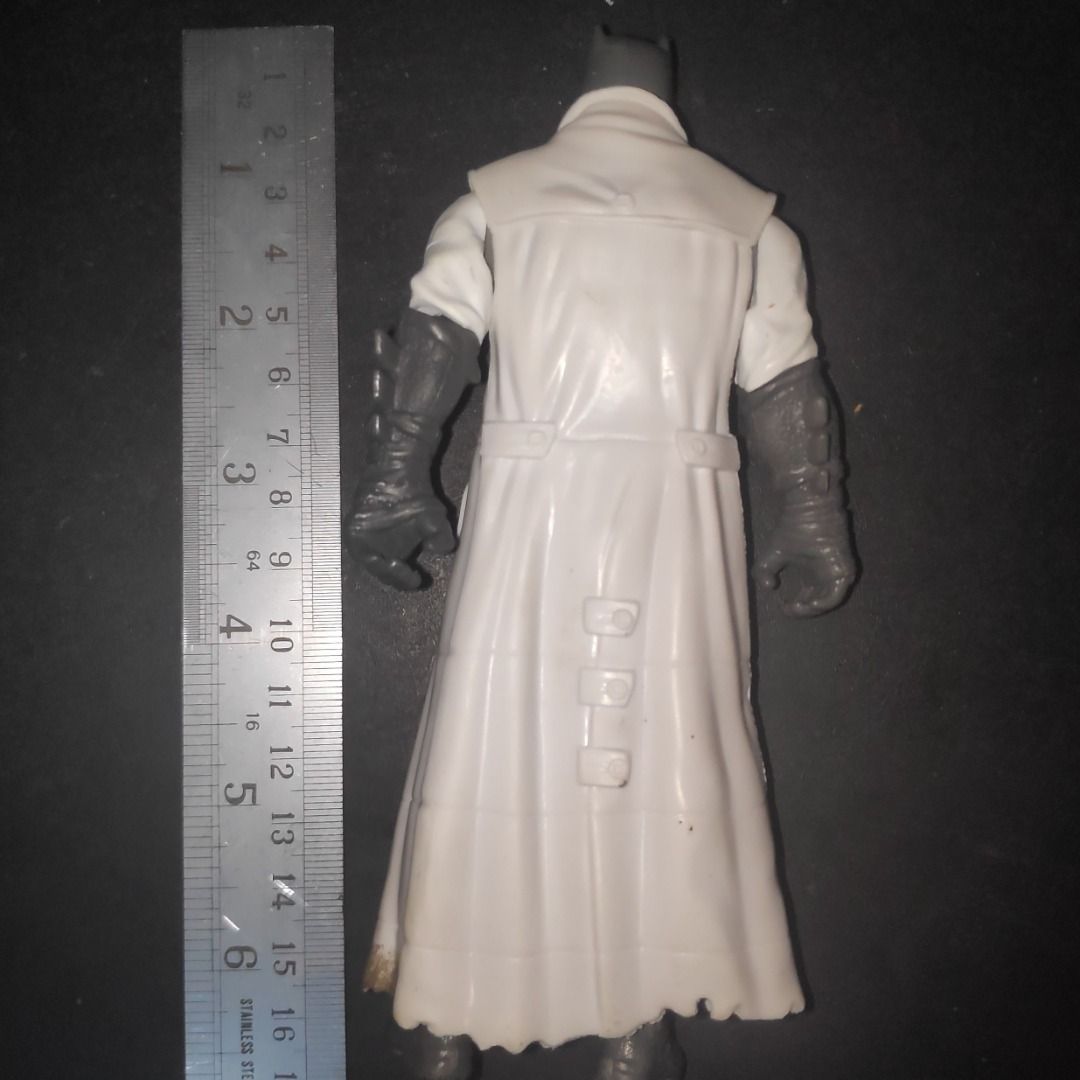 Mattel Batman 7 inches lab coat justice league basic figure on Carousell