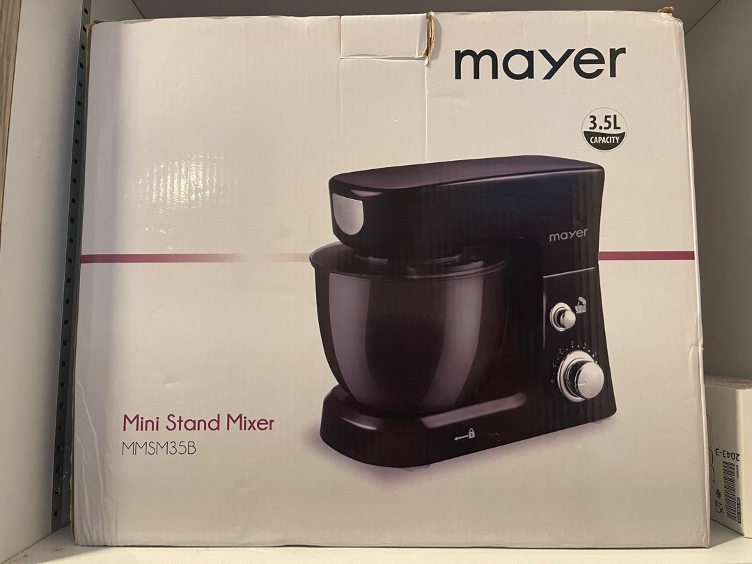 Mayer mixer, TV & Home Appliances, Kitchen Appliances, Hand & Stand ...