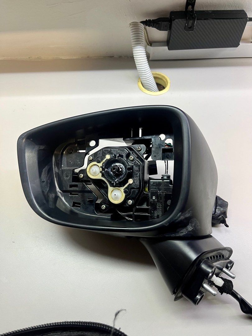 Mazda 2 side mirror, Car Accessories, Accessories on Carousell