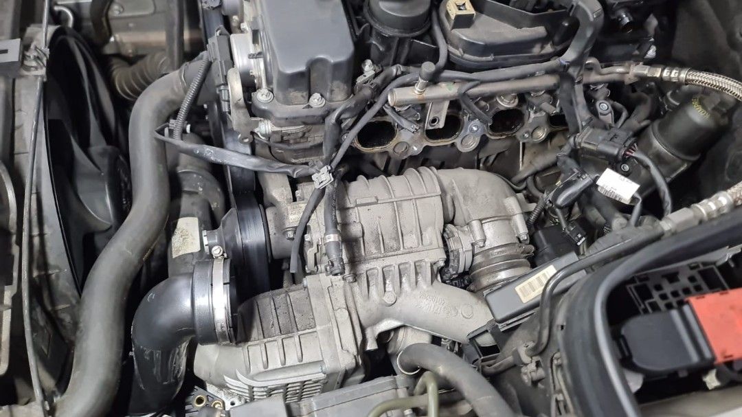 Mercedes w204 engine fault and lose power, Car Accessories, Car ...