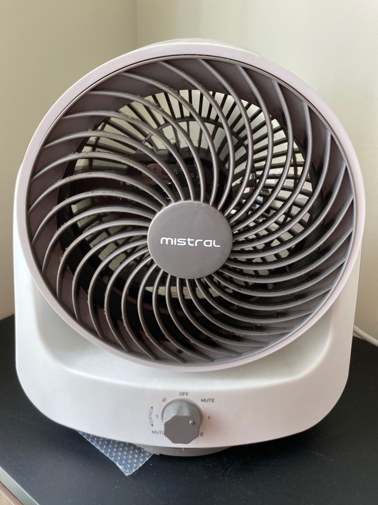 Mistral fan, Furniture & Home Living, Lighting & Fans, Fans on Carousell