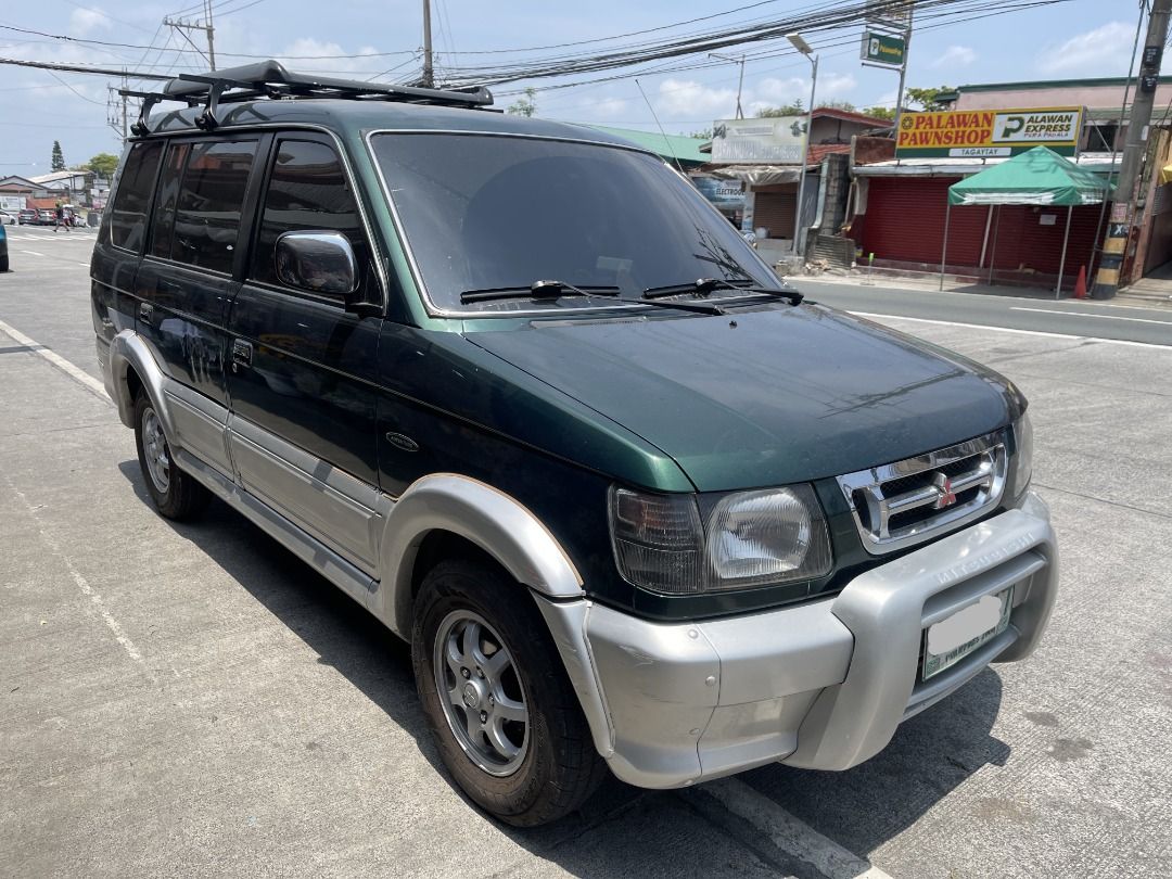 Mitsubishi Adventure Supersports Manual, Cars for Sale, Used Cars on ...