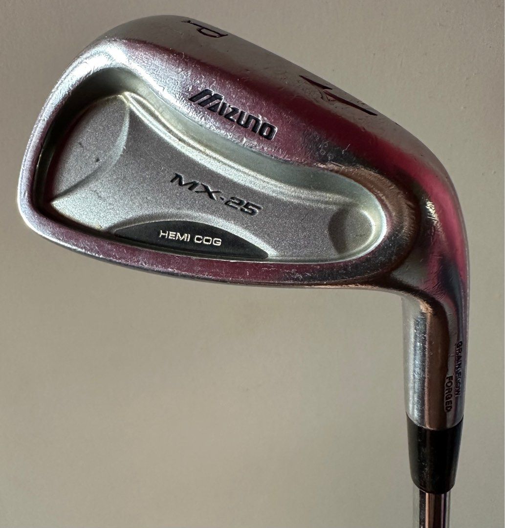 7 piece set - Mizuno MX-25, Maruman Verity RV2 and putter, Sports Equipment, Sports & Games ...