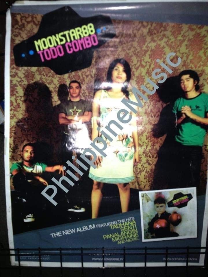 Moonstar88 Todo Combo Official Promo Poster opm moonstar 88, Hobbies ...
