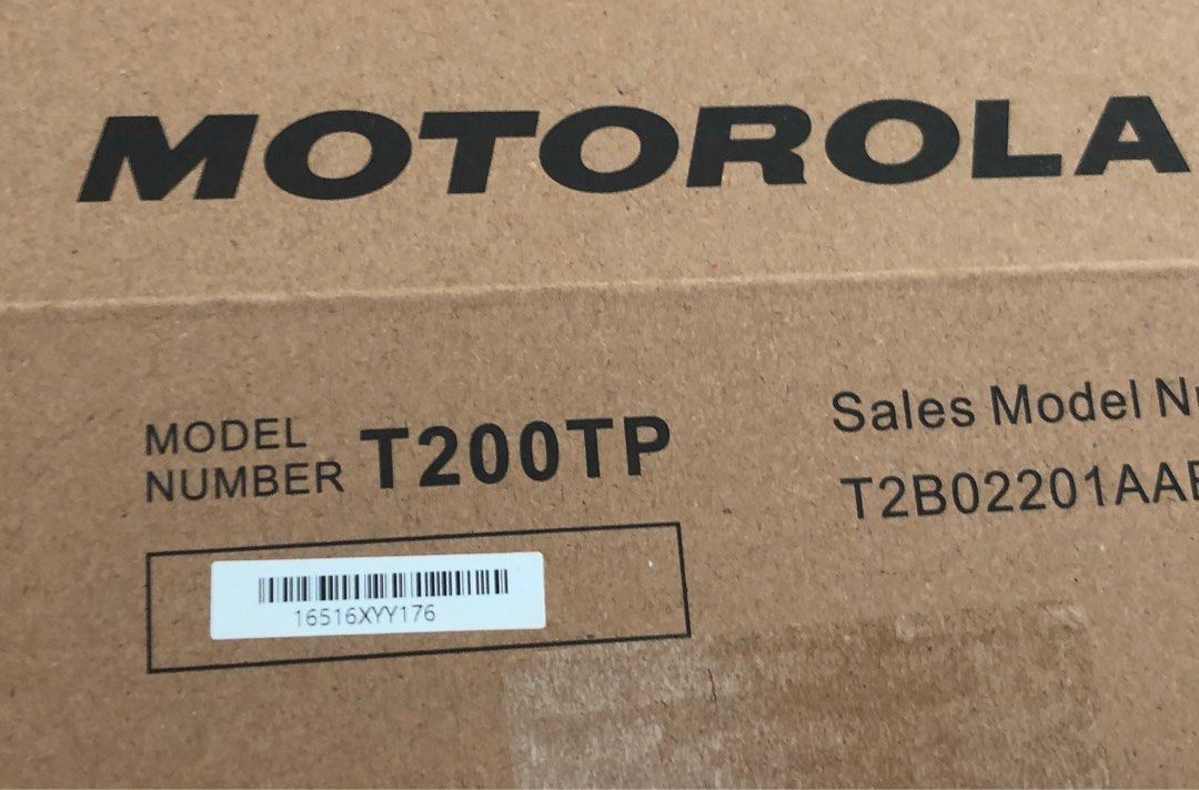 Motorola T200TP Talkabout Radio, 3 Pack, Mobile Phones & Gadgets ...