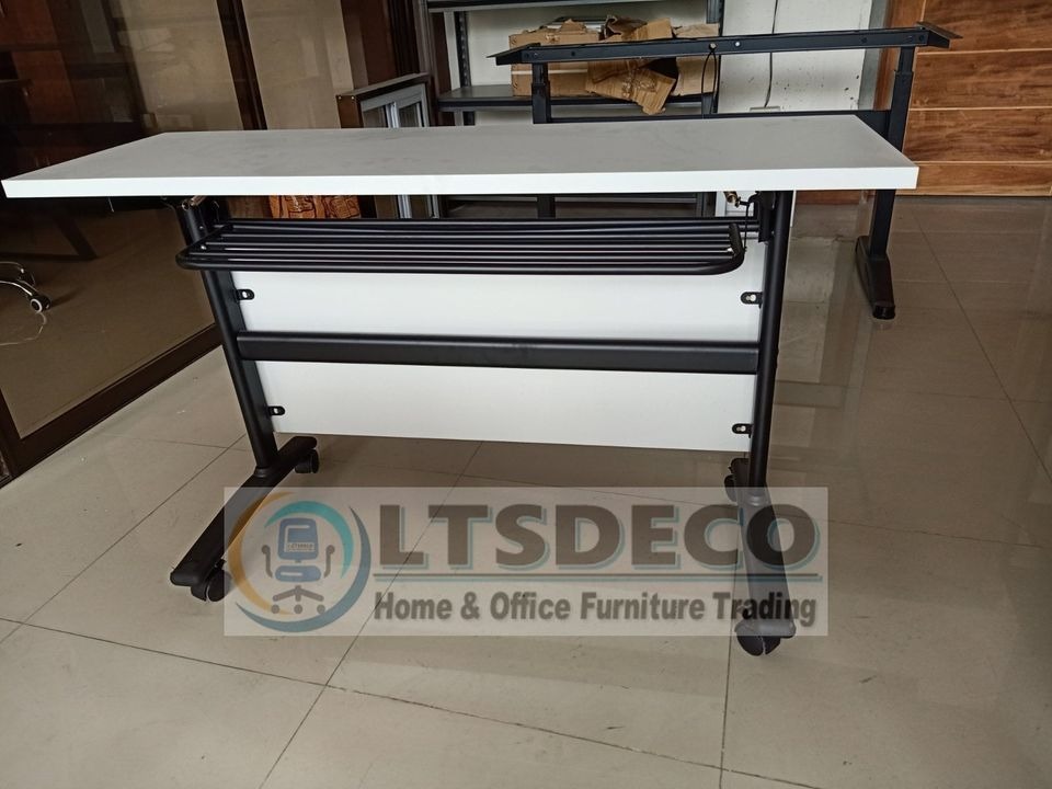 MOVABLE TABLE OFFICE PARTITION AND OFFICE FURNITURE, Furniture & Home ...