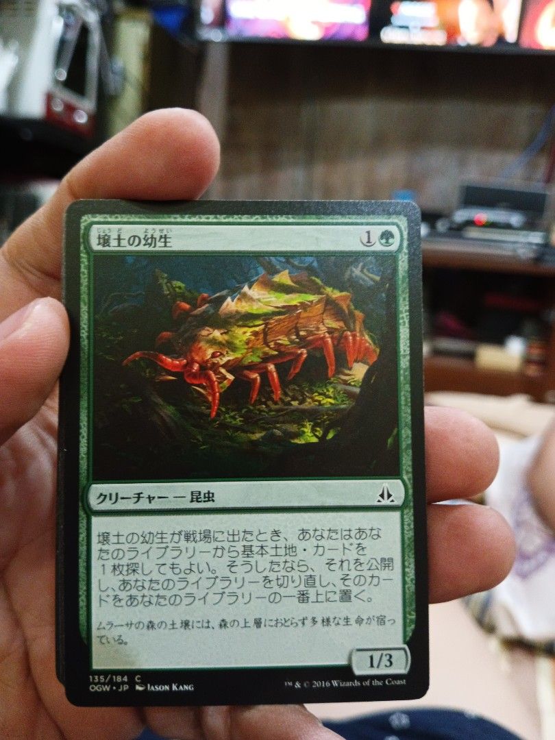 MTG card, Hobbies & Toys, Toys & Games on Carousell