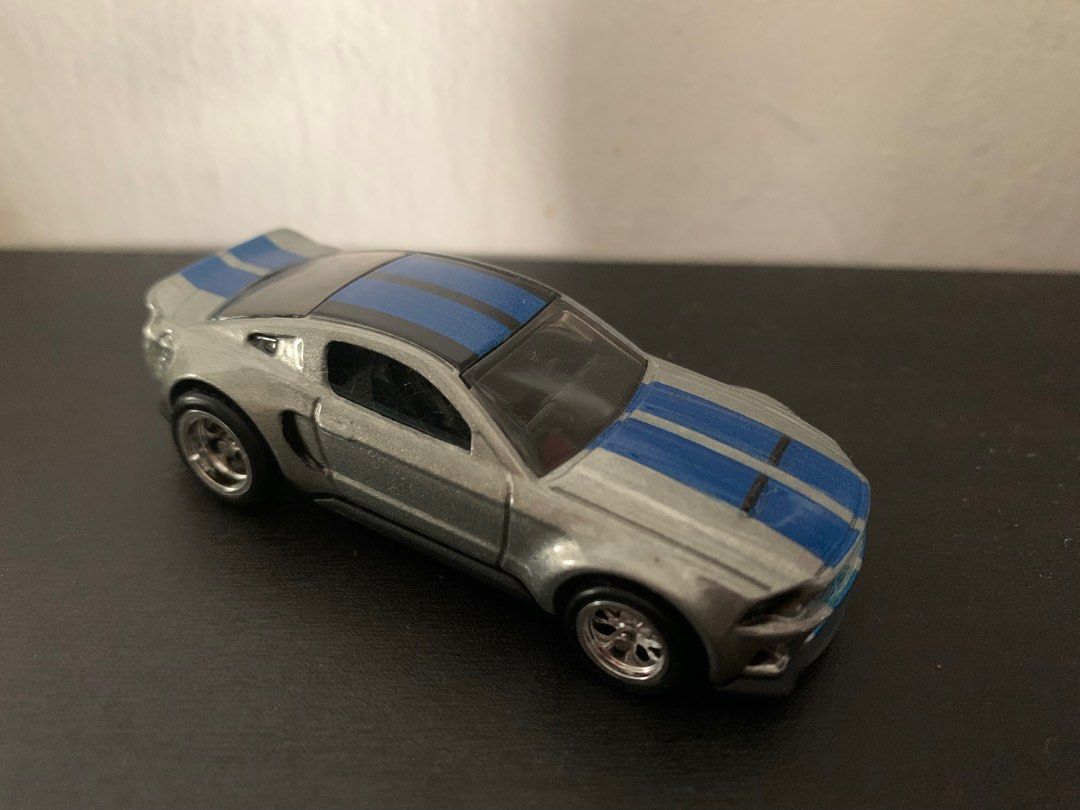 Mustang Need For Speed loose hot wheels, Hobbies & Toys, Toys & Games ...