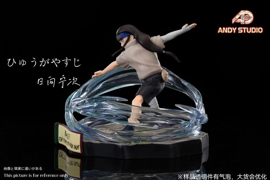 Naruto Shippuden | Hyuga Neji | Andy Studio【PO - FREE Shipping】| GK ...