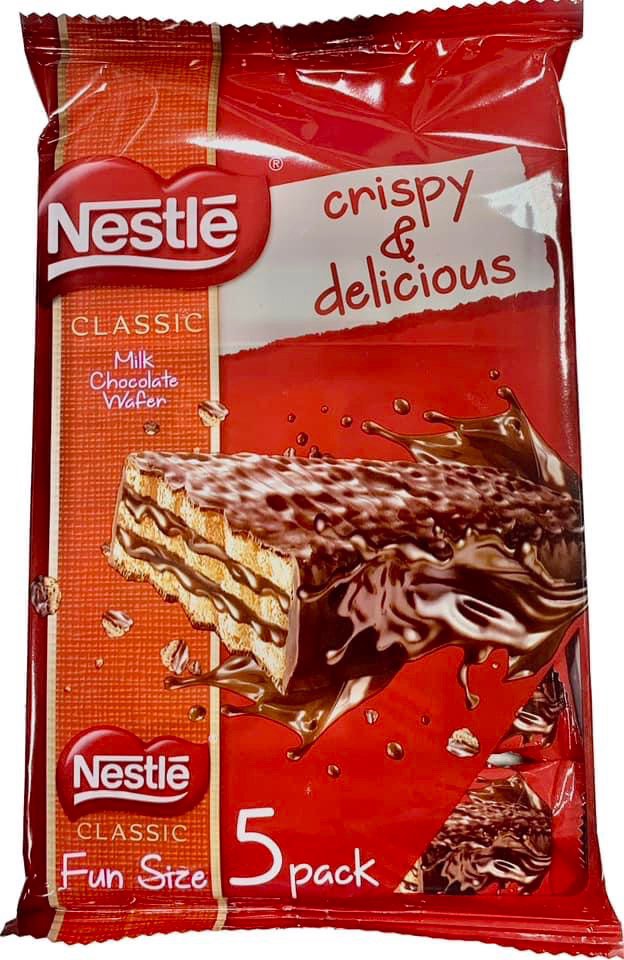 Nestle Crunch Wafer