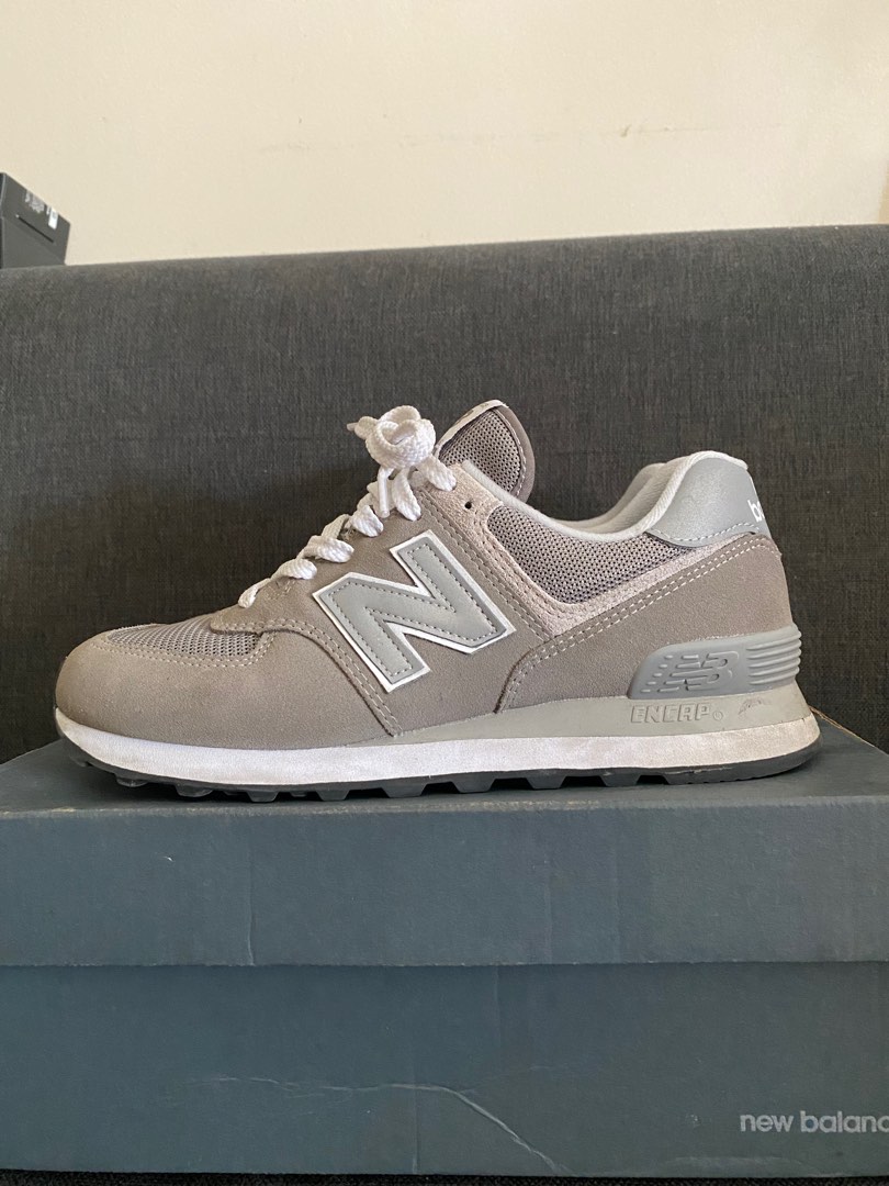 New Balance 574 (size 7 mens), Men's Fashion, Footwear, Sneakers on ...