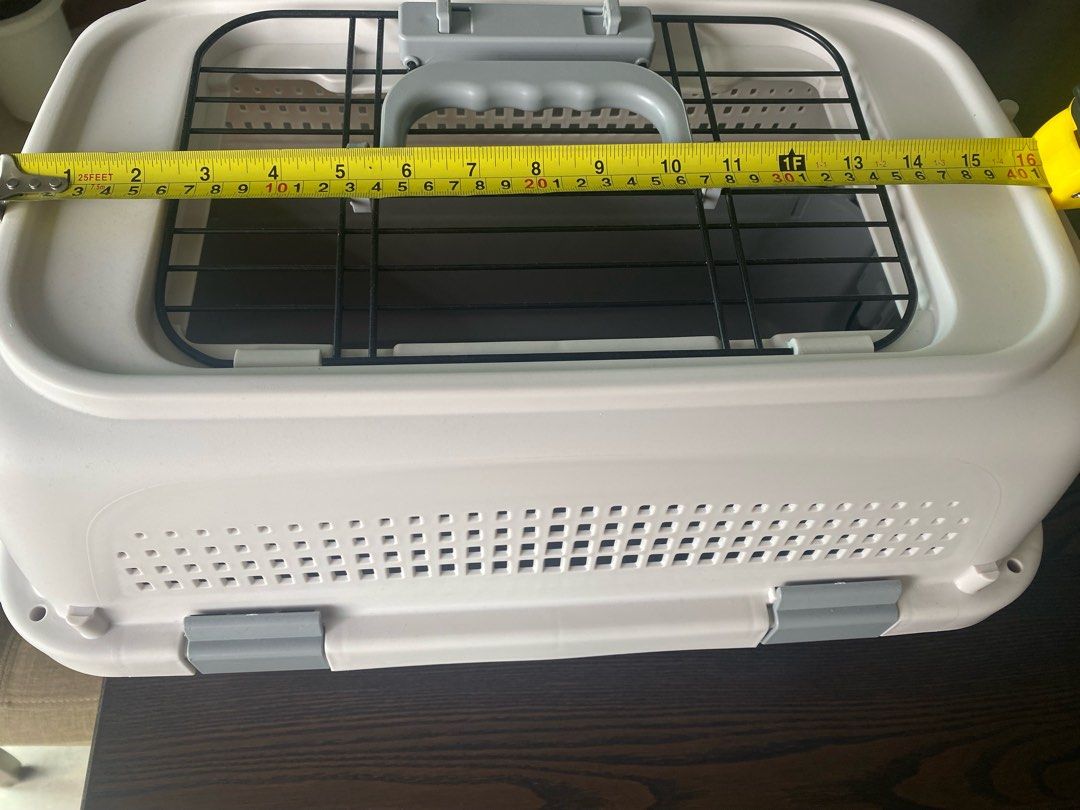 New Pet Carrier Crate, Pet Supplies, Homes & Other Pet Accessories on ...