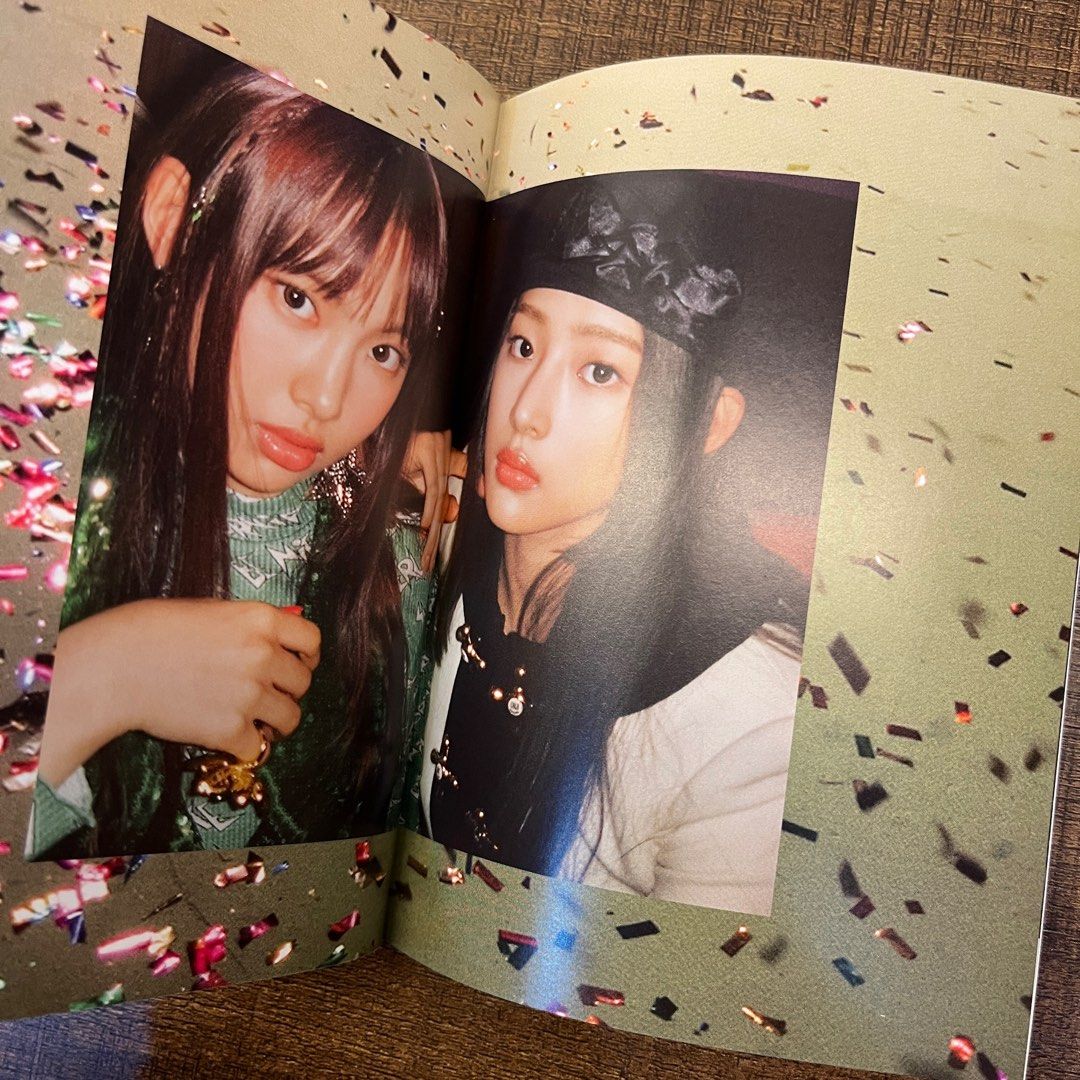 NEWJEANS MINJI OMG DITTO ALBUM UNSEALED, Hobbies & Toys, Collectibles ...