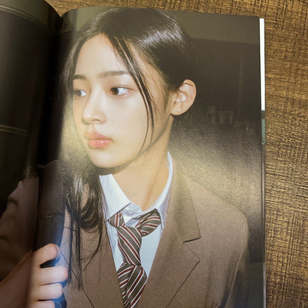 NEWJEANS MINJI OMG DITTO ALBUM UNSEALED, Hobbies & Toys, Collectibles ...