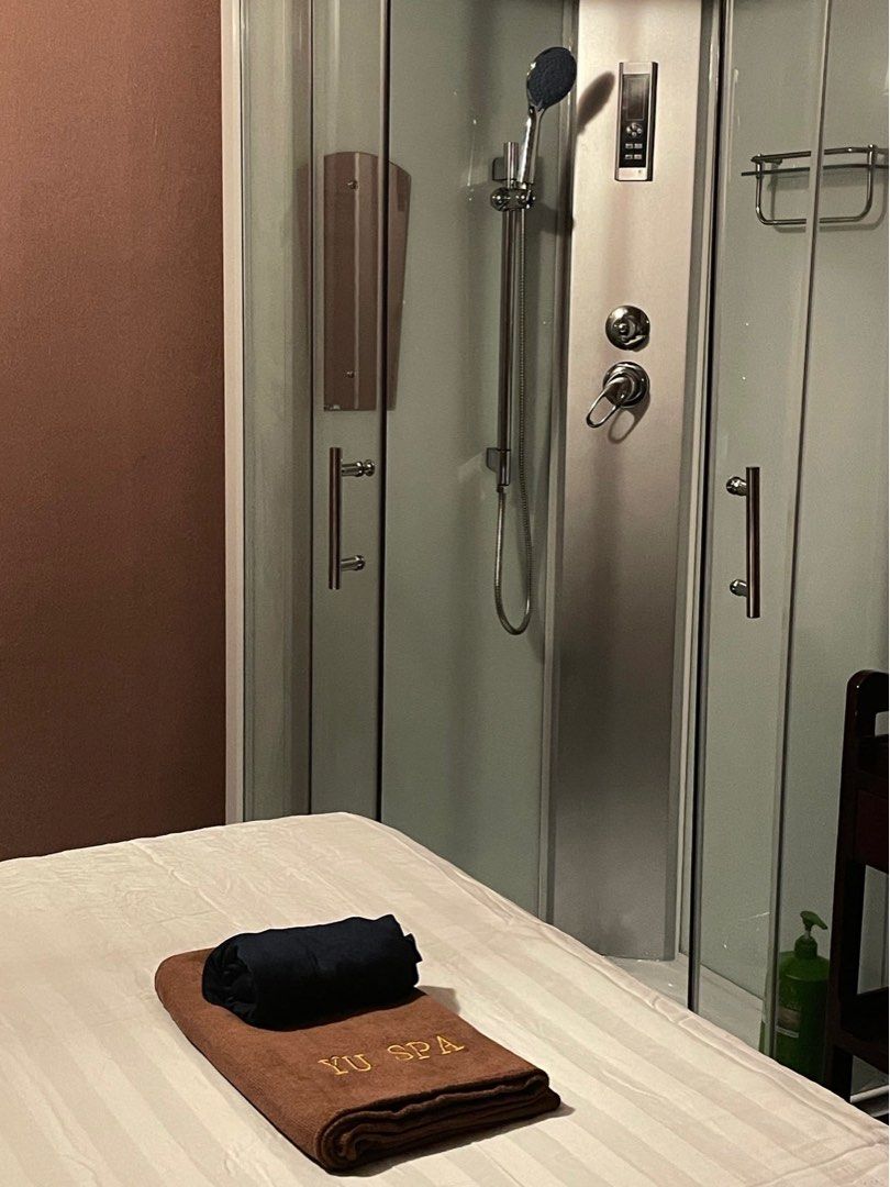 Refreshing Full Body Massages & Oil Massages Yu Spa @ Beauty World MRT ...