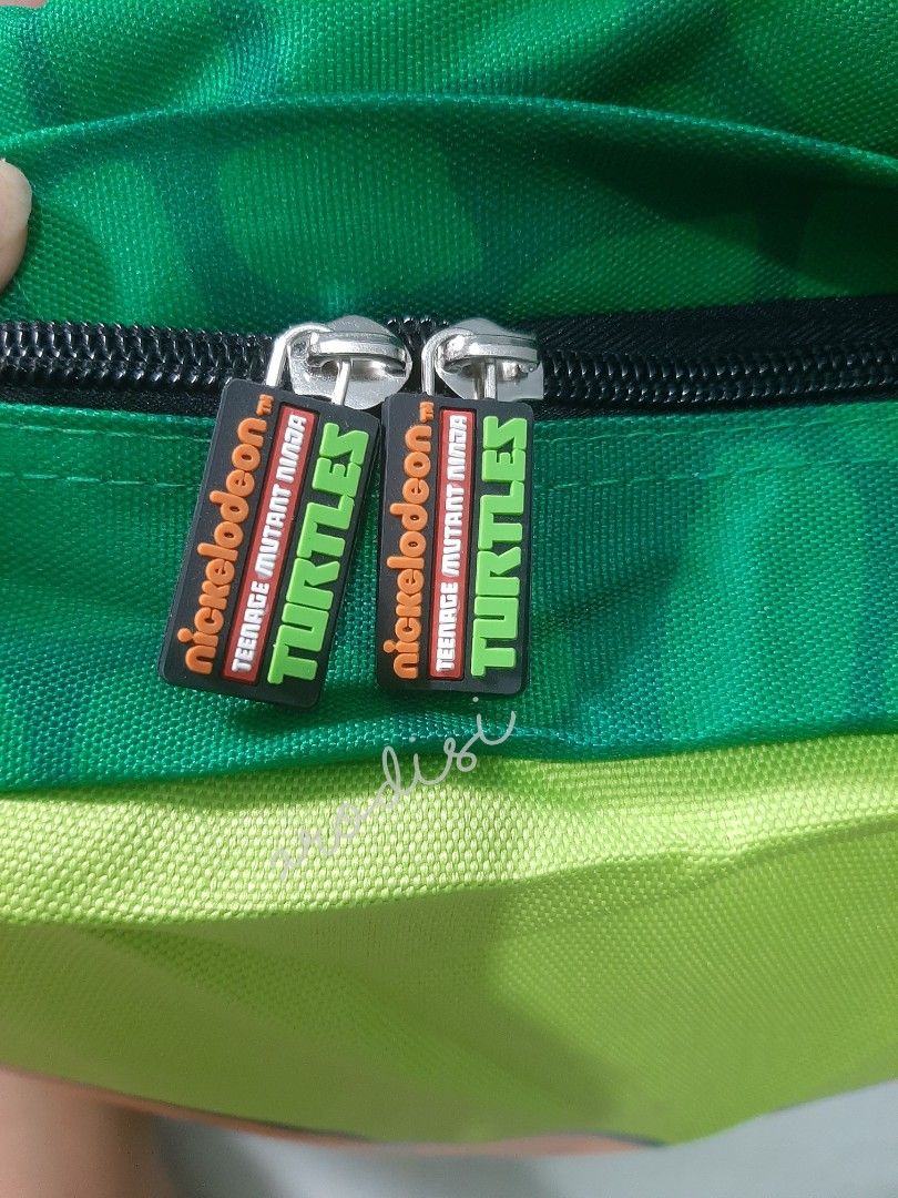 Nickelodeon Michael Angelo Bagpack on Carousell