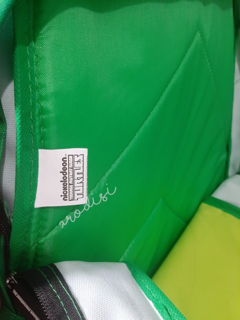Nickelodeon Michael Angelo Bagpack on Carousell