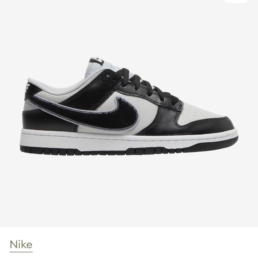 Nike Dunk Low Panda Retro, Men's Fashion, Footwear, Sneakers on Carousell