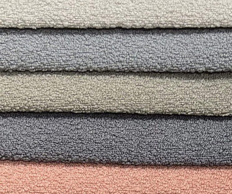 NIU Modern Boucle Bench, Furniture & Home Living, Furniture, Chairs on ...