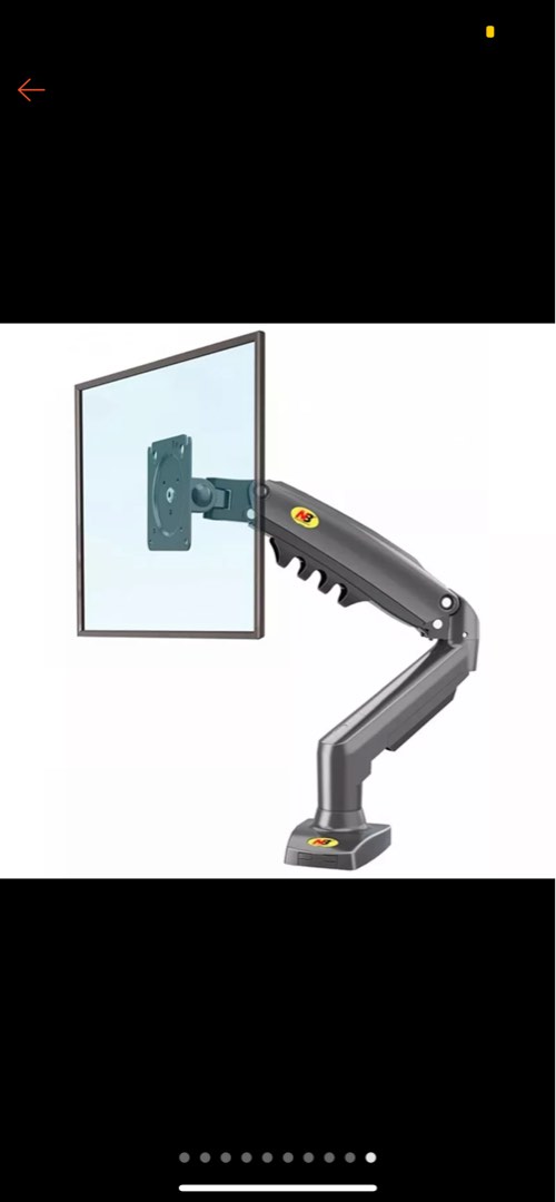 North Bayou F80 Monitor Arm, Computers & Tech, Parts & Accessories ...