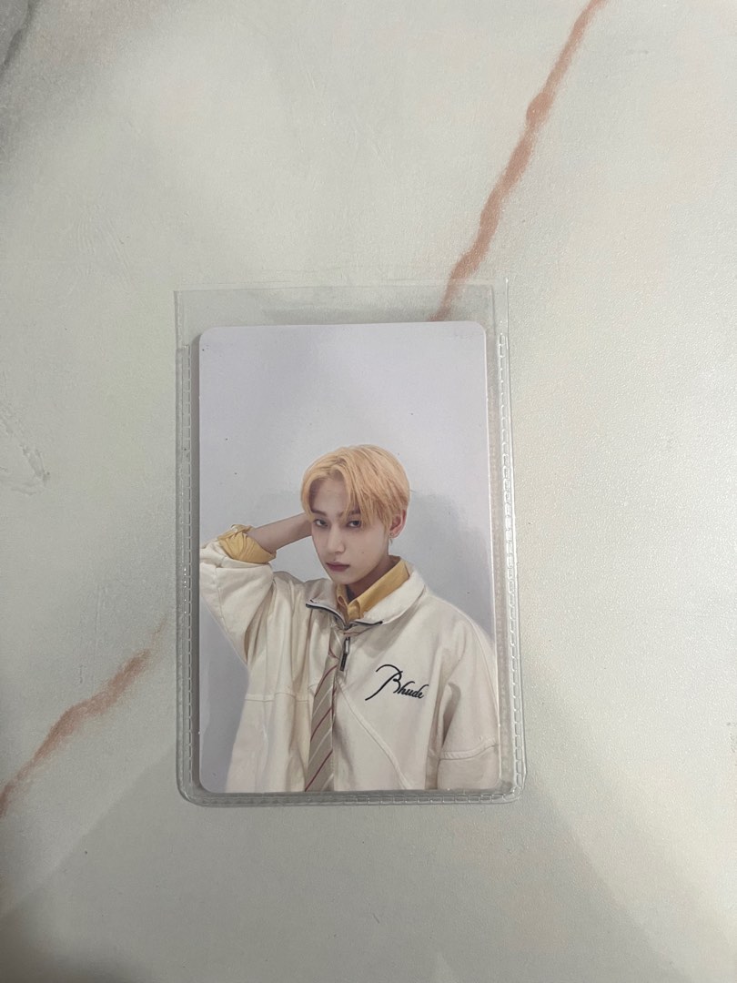 official enhypen sunoo photocard, Hobbies & Toys, Memorabilia ...