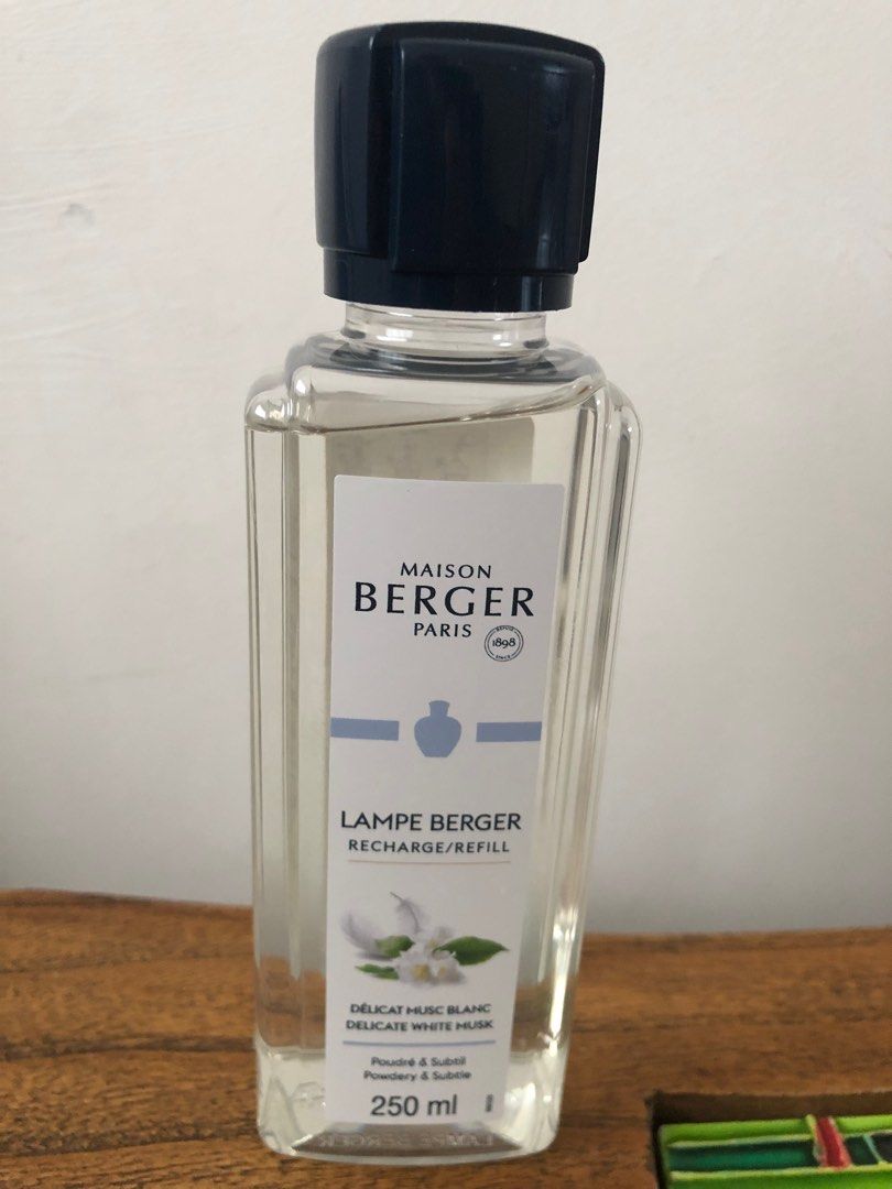 Oil ( Lampe Berger ) ( New ), Everything Else on Carousell