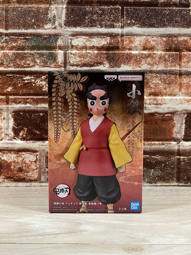 Demon Slayer Kimetsu no Yaiba Vol.42 Kotetsu Figure Figurine, Hobbies ...