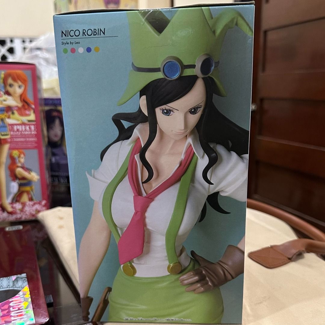 One Piece Sweet Style Pirates Nico Robin (Ver.A), Hobbies & Toys ...