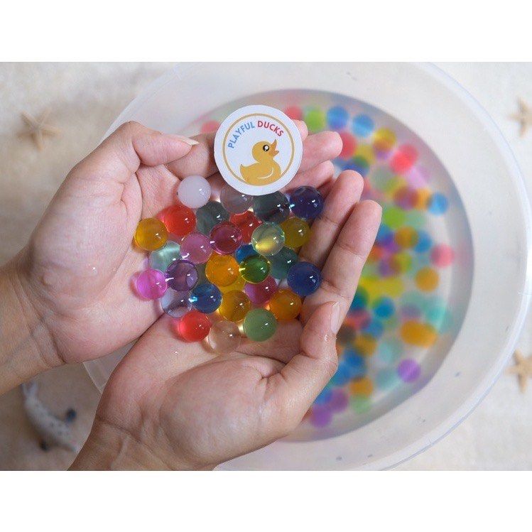Orbeez water beads for sensory play, Hobbies & Toys, Toys & Games on ...