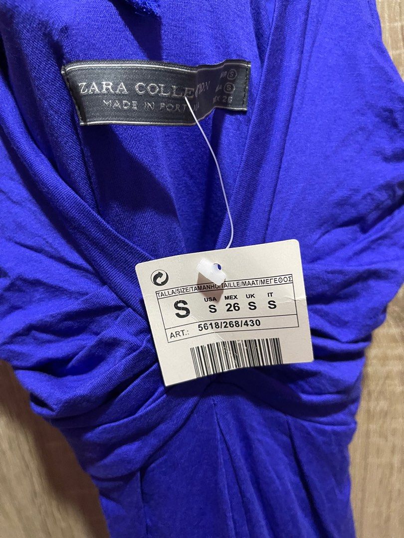 original zara collection dress brand new on Carousell