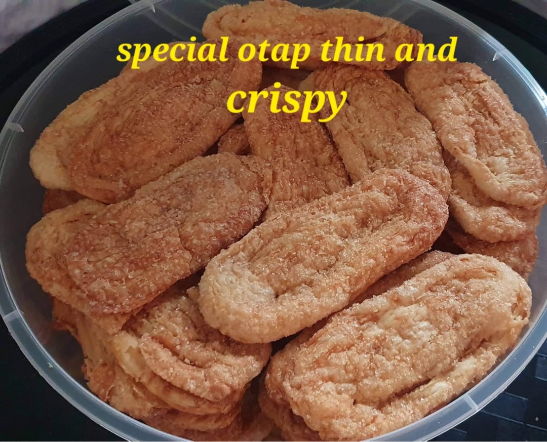 Otap in a big tub on Carousell