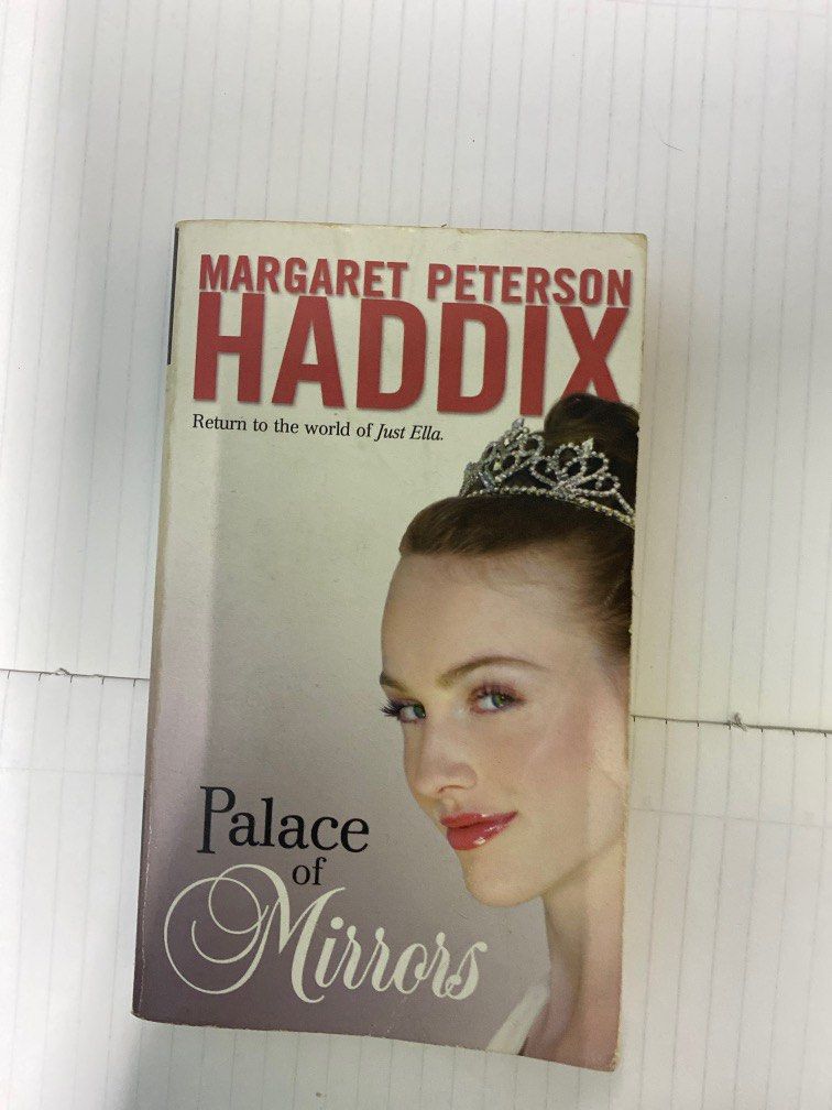 Palace of Mirrors by Margaret Peterson Haddix, Hobbies & Toys, Books ...