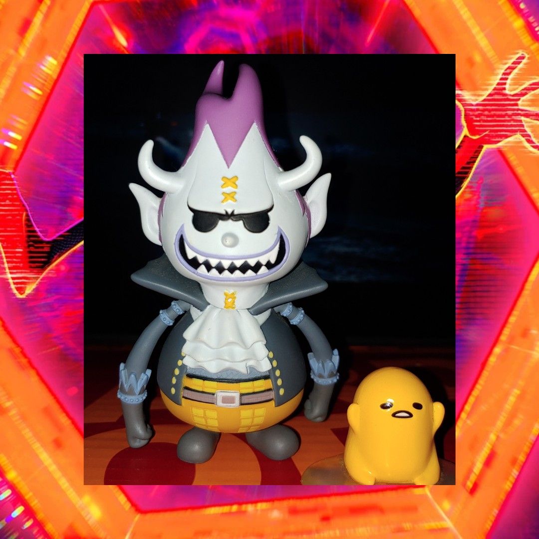 Panson Works One Piece Warlords Figures, Hobbies & Toys, Toys & Games ...