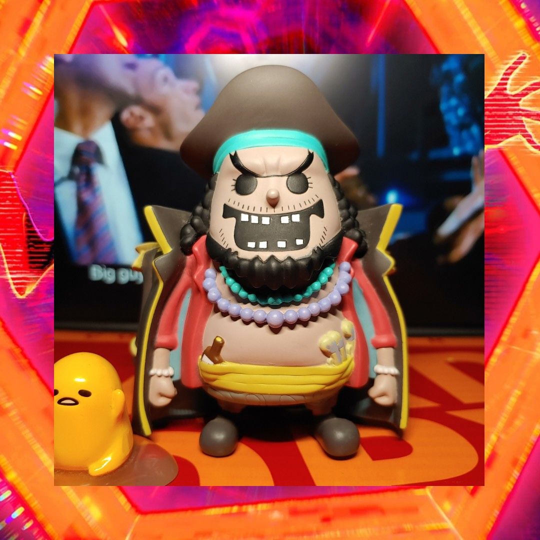 Panson Works One Piece Warlords Figures, Hobbies & Toys, Toys & Games ...