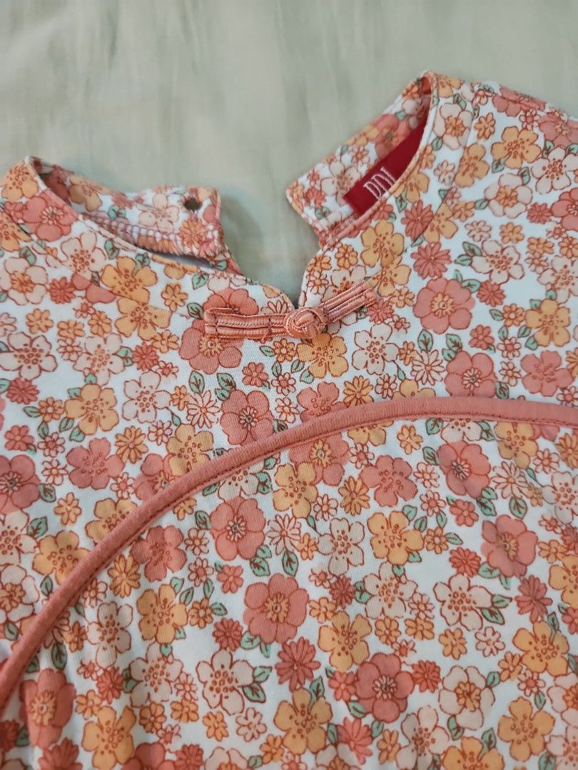 PDI Padini Kids Cheongsam Chinese New Year, Babies & Kids, Babies ...