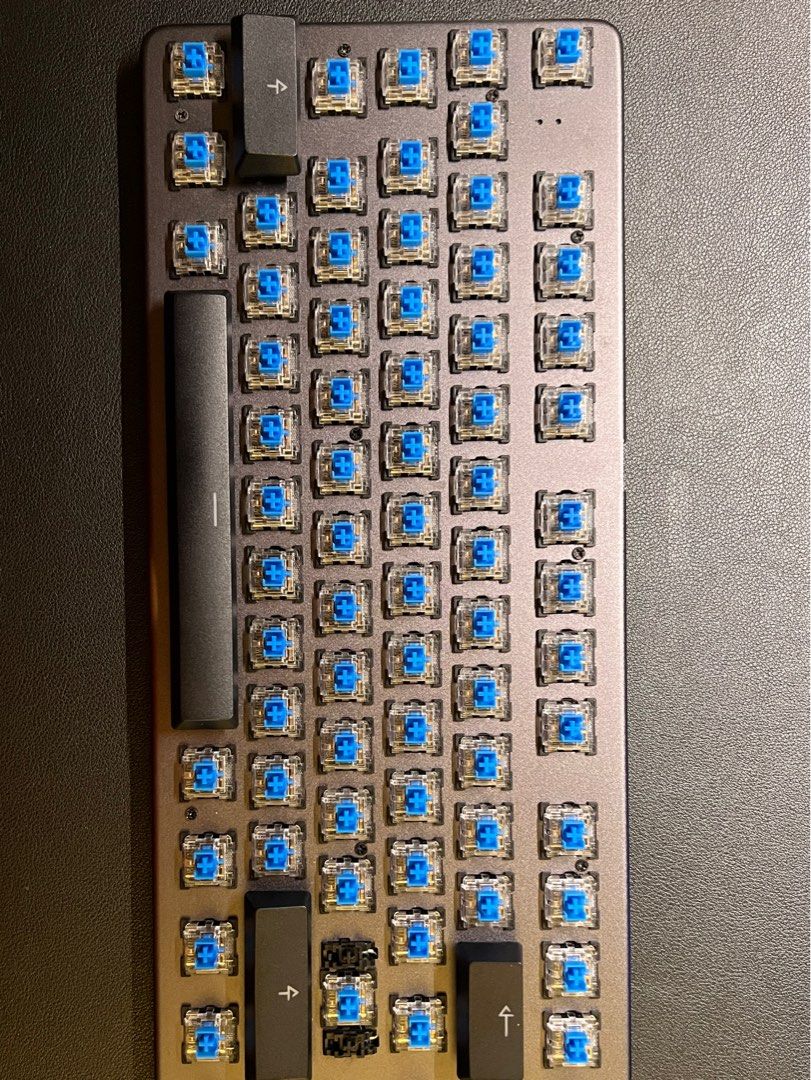 Phantom Tecware 87 RGB Mechanical keyboard TKL Tenkeyless (Low profile ...