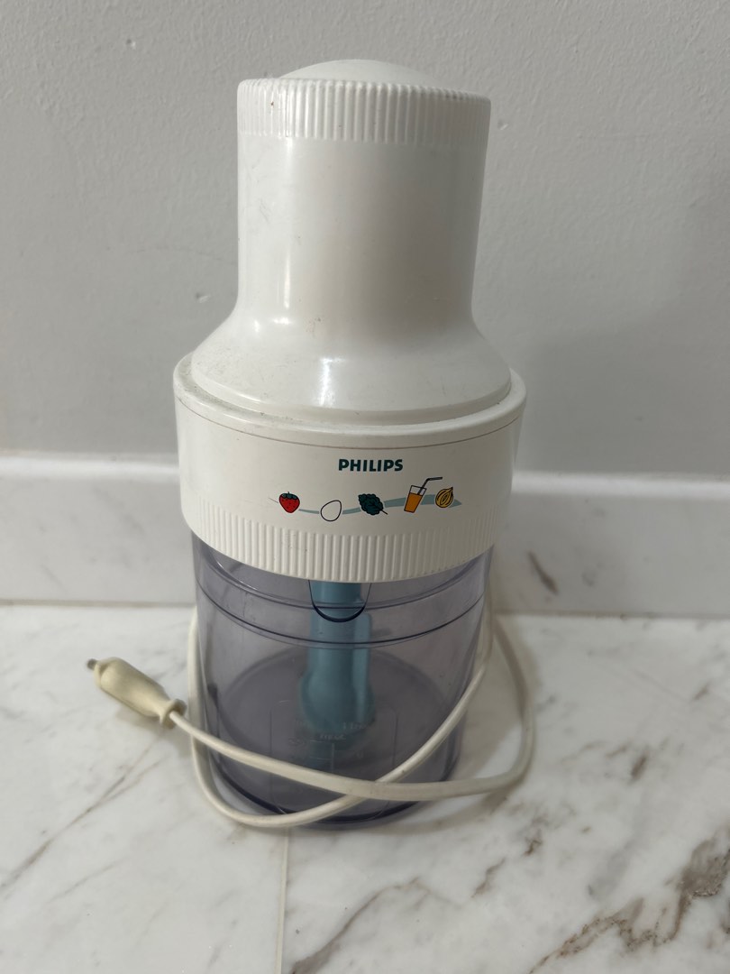 Philips chopper, TV & Home Appliances, Kitchen Appliances, Other ...