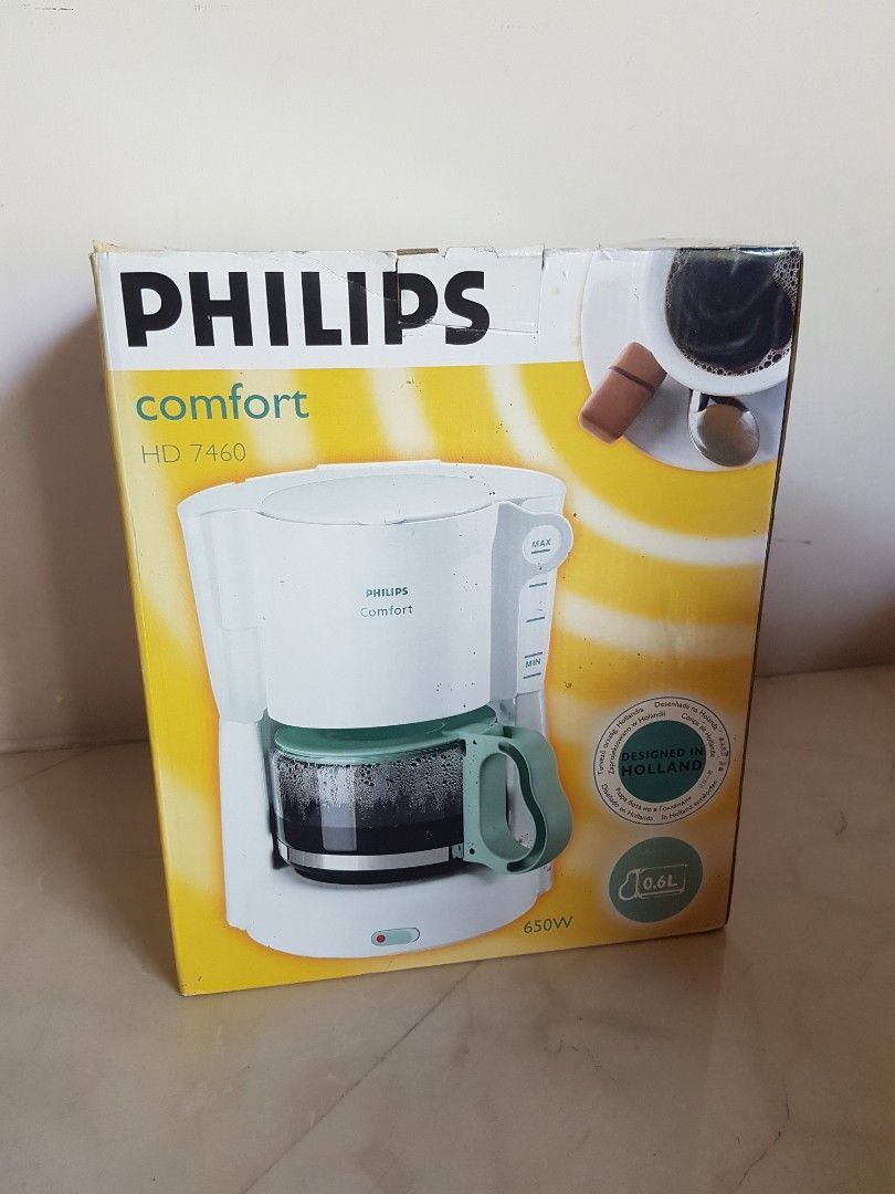 Philips Coffee Machine, TV & Home Appliances, Other Home Appliances on ...
