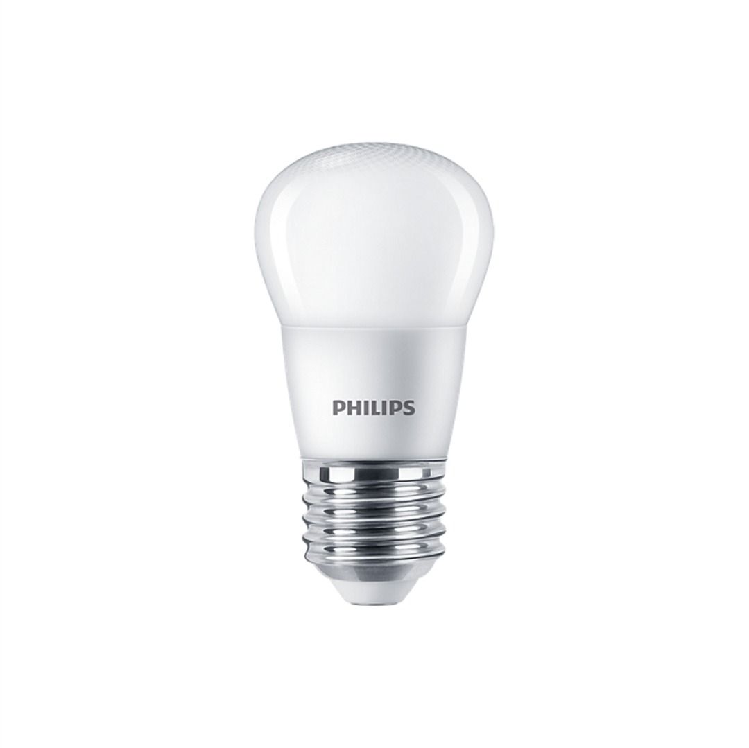 Philips MyCare LED Light Bulb 4W | E27 6500K Cool Daylight | 350 lumen ...