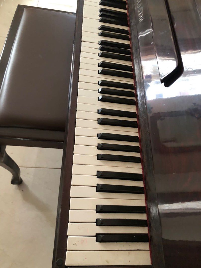 Piano Gold Star, Perabotan Rumah di Carousell