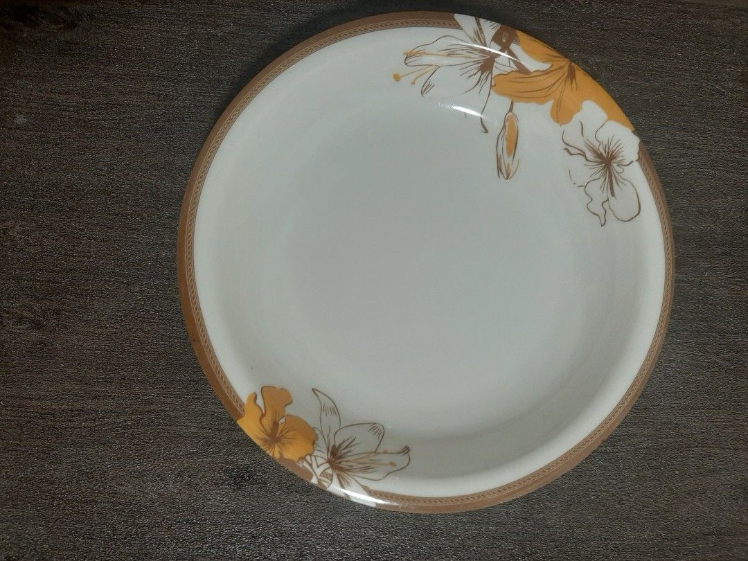 Plates (Brand new), Furniture & Home Living, Kitchenware & Tableware ...