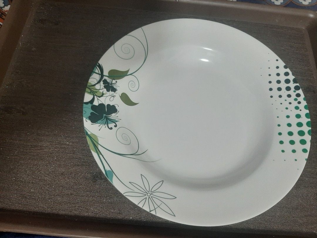 Plates (Brand new), Furniture & Home Living, Kitchenware & Tableware ...