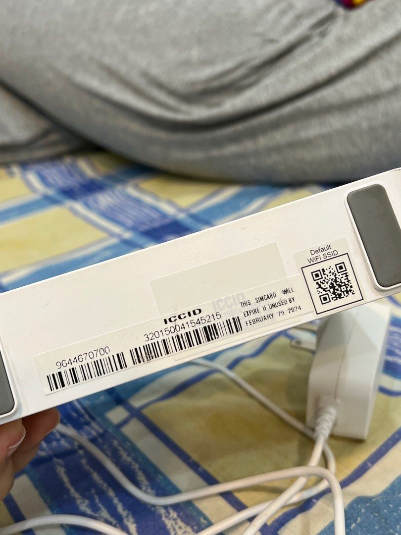 PLDT prepaid portable wifi, Computers & Tech, Office & Business ...