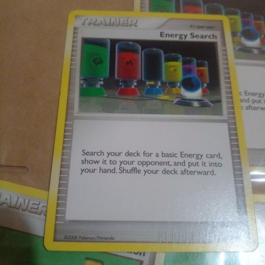 Pokemon card trainer potion 127/132 shin ichi yoshikawa on Carousell