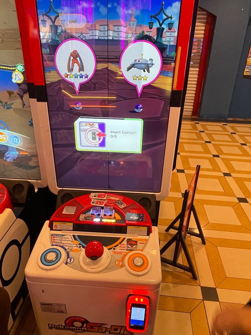 Pokemon Gaole, Video Gaming, Gaming Accessories, In-Game Products on ...