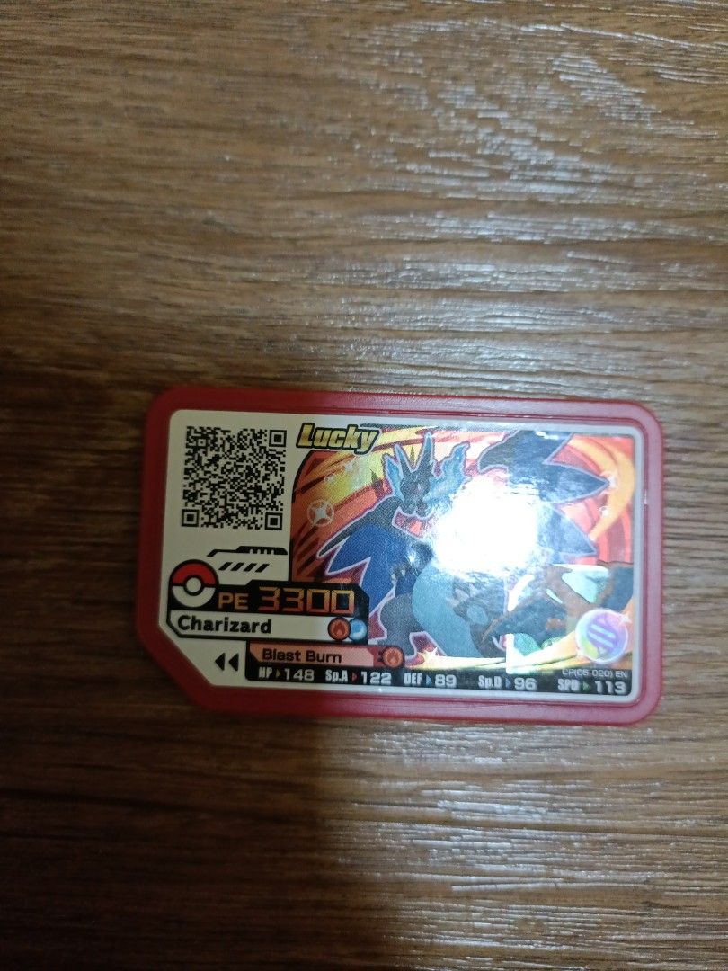 Pokémon Disc, Hobbies & Toys, Toys & Games on Carousell