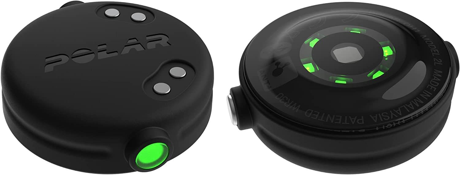 POLAR OH1+ Optical Heart Rate Sensor Bluetooth/ANT+ Biometric monitor ...