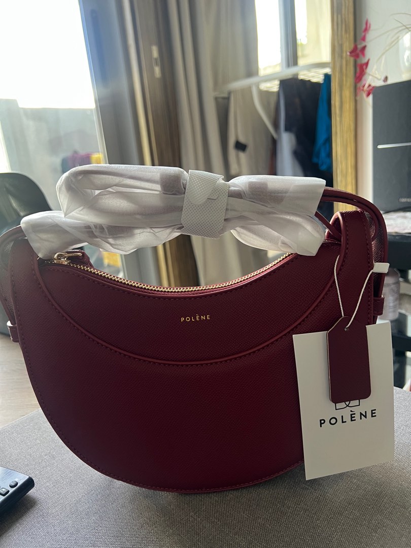 Polene bag, Women's Fashion, Bags & Wallets, Cross-body Bags on Carousell